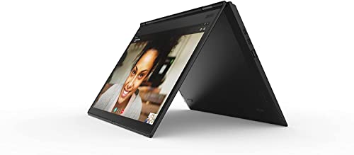 Lenovo Thinkpad X1 Yoga G3 Laptop Intel Core i5 1.70 GHz 16GB Ram 256GB SSD Windows 10 Pro (Renewed)