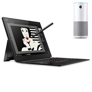 lenovo thinkpad x1 tablet gen 3 2-in-1 business laptop, 13″ qhd+ ips touchscreen notebook, quad-core i7 processor, 8gb ram, 256gb pcie ssd, win10 pro, detachable thin keyboard, thinkpad pen pro