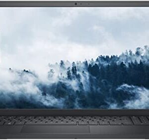 Dell 2022 Newest Inspiron 15 3000 Series Laptop, 15.6" FHD Touchscreen Anti-Glare, 10th Gen Intel Core i5-1035G1 Quad-Core Processor, 16GB RAM, 1TB PCIe SSD, HDMI, Webcam, Windows 11, Black