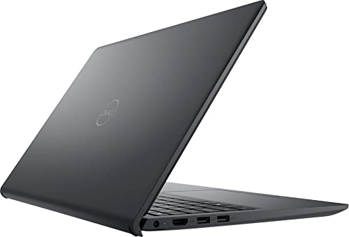 Dell 2022 Newest Inspiron 15 3000 Series Laptop, 15.6" FHD Touchscreen Anti-Glare, 10th Gen Intel Core i5-1035G1 Quad-Core Processor, 16GB RAM, 1TB PCIe SSD, HDMI, Webcam, Windows 11, Black