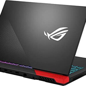 ASUS - ROG Strix G15 Advantage Edition- 15.6" QHD(2560 x 1440) Gaming Laptop - AMD Ryzen 9 5980HX - Radeon RX 6800M-Win 11 Home，with Accessories (32GB RAM | 1TB PCIe SSD)