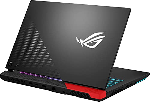 ASUS - ROG Strix G15 Advantage Edition- 15.6" QHD(2560 x 1440) Gaming Laptop - AMD Ryzen 9 5980HX - Radeon RX 6800M-Win 11 Home，with Accessories (32GB RAM | 1TB PCIe SSD)