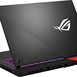 ASUS - ROG Strix G15 Advantage Edition- 15.6" QHD(2560 x 1440) Gaming Laptop - AMD Ryzen 9 5980HX - Radeon RX 6800M-Win 11 Home，with Accessories (32GB RAM | 1TB PCIe SSD)