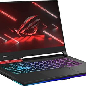 ASUS - ROG Strix G15 Advantage Edition- 15.6" QHD(2560 x 1440) Gaming Laptop - AMD Ryzen 9 5980HX - Radeon RX 6800M-Win 11 Home，with Accessories (32GB RAM | 1TB PCIe SSD)