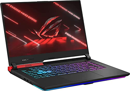 ASUS - ROG Strix G15 Advantage Edition- 15.6" QHD(2560 x 1440) Gaming Laptop - AMD Ryzen 9 5980HX - Radeon RX 6800M-Win 11 Home，with Accessories (32GB RAM | 1TB PCIe SSD)