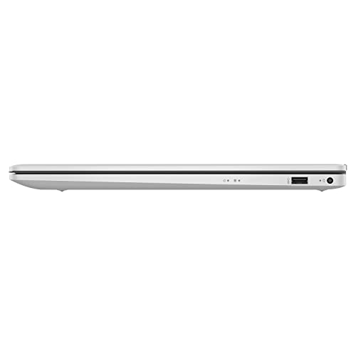 HP Newest 17t Laptop, 17.3" HD+ Touchscreen, Intel Core i5-1135G7, 32GB RAM, 1TB SSD, Webcam, HDMI, Backlit KB, Wi-Fi 6, Windows 11 Home, Silver