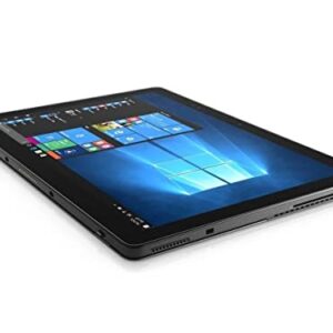 Dell Latitude 5290 Tablet 8th Generation PC (Intel Core i7-8650U, 16GB Ram, 512GB SSD, Camera, USB 3.0) Win 10 Pro (Renewed)