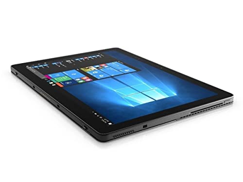 Dell Latitude 5290 Tablet 8th Generation PC (Intel Core i7-8650U, 16GB Ram, 512GB SSD, Camera, USB 3.0) Win 10 Pro (Renewed)