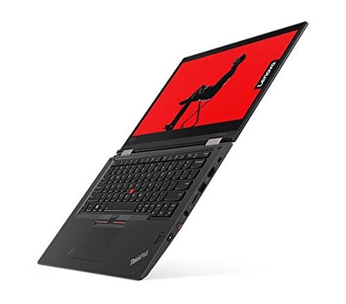 ThinkPad X380 Yoga 2-in-1 Laptop, 13.3in FHD (1920x1080) Touchscreen, Intel Core i5-8350U, 16GB DDR4, 256 GB Solid State Drive, Windows 10 Pro (Renewed)