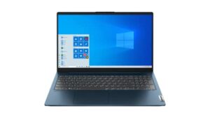 lenovo 2022 ideapad5i 15.6″ fhd ips touch laptop pc intel 11th 4-core i7-1165g7 12gb ddr4 2tb m.2 nvme ssd iris xe graphics hdmi wifi ax bt usb-c fingerprint backlit kb blue windows 11 pro w/ re usb