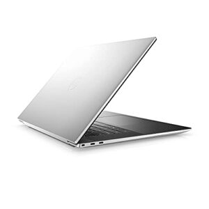 Dell XPS 17 9710, 17 inch UHD Touchscreen Laptop - Intel Core i7-11800H, 16GB DDR4 RAM, 512GB SSD, NVIDIA GeForce RTX 3050 4GB GDDR6, Windows 10 Pro - Platinum Silver (Latest Model) (Renewed)