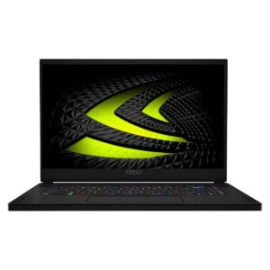 msi gs66 stealth gaming laptop, 15.6″ qhd 165hz screen, intel core i9-11900h 8-core processor, nvidia geforce rtx 3070 8gb graphics, 32gb ram, 1tb pcie nvme ssd, rgb backlit keyboard, windows 10 home