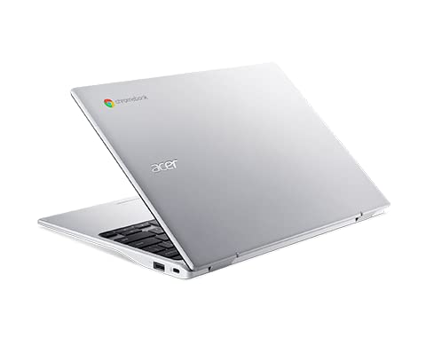 2022 Acer 11.6" IPS Ultra-Light Chromebook, ARM Quad-Core Processor Up to 2.0 GHz, 4GB DDR4 Memory, 32GB eMMC SSD, Webcam, Chrome OS (Renewed)