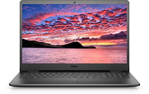 2022 Newest Dell Inspiron 3000 Laptop, 15.6 HD LED-Backlit Display, Intel Celeron Processor N4020, 16GB DDR4 RAM, 2TB Hard Disk Drive, Online Meeting Ready, Webcam, WiFi, HDMI, Win10 Home, Black