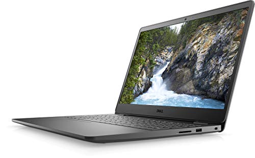 2022 Newest Dell Inspiron 3000 Laptop, 15.6 HD LED-Backlit Display, Intel Celeron Processor N4020, 16GB DDR4 RAM, 2TB Hard Disk Drive, Online Meeting Ready, Webcam, WiFi, HDMI, Win10 Home, Black