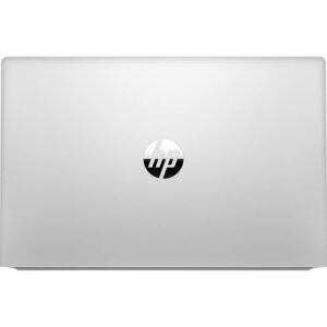 HP ProBook 455 G9 15.6" Notebook - Full HD - 1920 x 1080 - AMD Ryzen 5 5625U Hexa-core (6 Core) - 8 GB Total RAM - 256 GB SSD - Silver