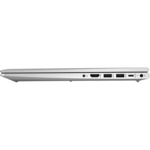 HP ProBook 455 G9 15.6" Notebook - Full HD - 1920 x 1080 - AMD Ryzen 5 5625U Hexa-core (6 Core) - 8 GB Total RAM - 256 GB SSD - Silver