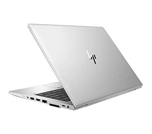 HP EliteBook 830 G6 13.3" FHD, Core i7-8665U 1.9GHz, 32GB RAM, 1TB Solid State Drive, Windows 11 Pro 64Bit, CAM, Touch, (Renewed)