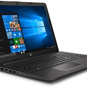 HP 255 G7 15.6" LCD Notebook - AMD (7th Gen) A6-9225 Dual-core (2 Core) 2.60 GHz - 8 GB DDR4 SDRAM - 256 GB SSD - Windows 10 Pro 64-bit (English) - 1366 x 768 - AMD Radeon R4 Graphics DDR4 SDRAM