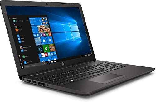 HP 255 G7 15.6" LCD Notebook - AMD (7th Gen) A6-9225 Dual-core (2 Core) 2.60 GHz - 8 GB DDR4 SDRAM - 256 GB SSD - Windows 10 Pro 64-bit (English) - 1366 x 768 - AMD Radeon R4 Graphics DDR4 SDRAM