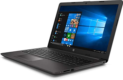 HP 255 G7 15.6" LCD Notebook - AMD (7th Gen) A6-9225 Dual-core (2 Core) 2.60 GHz - 8 GB DDR4 SDRAM - 256 GB SSD - Windows 10 Pro 64-bit (English) - 1366 x 768 - AMD Radeon R4 Graphics DDR4 SDRAM