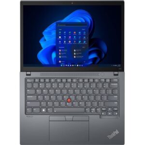 Lenovo ThinkPad X13 Gen 3 21BN002CUS 13.3" Touchscreen Notebook - WUXGA - 1920 x 1200 - Intel Core i7 12th Gen i7-1260P Dodeca-core (12 Core) 2.10 GHz - Intel Evo Platform - 16 GB Total RAM - 16 GB