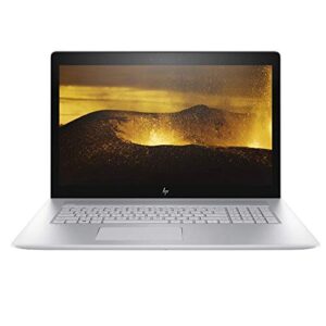 hp envy 17t touch 2019 model, intel core i7-8565u quad core, 512gb ssd, 16gb ram, win 10 pro hp installed,17.3 fhd wled touch, nvidia 4gb ddr5 mx250 (2018 17t)