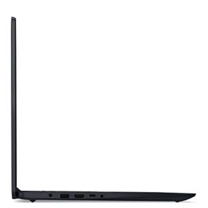 Lenovo IdeaPad 3 Laptop, 15.6" HD+ Display, AMD Ryzen 5 5500U, 8GB RAM, 512GB Storage, AMD Radeon 7 Graphics, Windows 11 Home, Abyss Blue