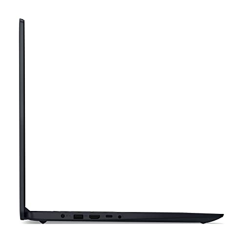 Lenovo IdeaPad 3 Laptop, 15.6" HD+ Display, AMD Ryzen 5 5500U, 8GB RAM, 512GB Storage, AMD Radeon 7 Graphics, Windows 11 Home, Abyss Blue