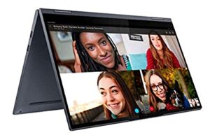 lenovo yoga 15.6″ slate grey laptop intel i5-1135g7 8gb ram 256gb ssd, intel iris xe graphics