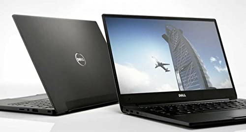 Dell Latitude 7280 Business Laptop 12.5in HD, Intel Core i7-6600U 2.60GHz, 8GB DDR4, 256GB SSD, Windows 10 Pro