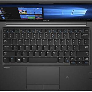 Dell Latitude 7280 Business Laptop 12.5in HD, Intel Core i7-6600U 2.60GHz, 8GB DDR4, 256GB SSD, Windows 10 Pro