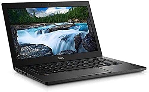 Dell Latitude 7280 Business Laptop 12.5in HD, Intel Core i7-6600U 2.60GHz, 8GB DDR4, 256GB SSD, Windows 10 Pro