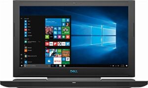 dell 7855 g7 15 flagship gaming laptop, 15.6″ fhd ips screen, intel 8th gen 6-core i7-8750h, 512gb intel pcie nvme ssd, 16gb ddr4, geforce gtx 1060 with max-q, hdmi, wireless-ac, maxxaudio, windows 10