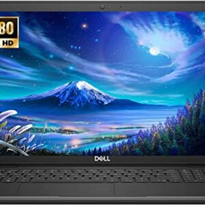 Latest Dell Latitude 15 3000 3520 Business Laptop Intel i5-1135G7 4-Core(Beats i7-1065G7), 12G RAM 256G SSD 15.6 FHD Screen, Intel Iris Xe Graphics, WiFi, Bluetooth, Webcam,HDMI, Windows 10 PRO