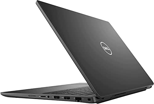 Latest Dell Latitude 15 3000 3520 Business Laptop Intel i5-1135G7 4-Core(Beats i7-1065G7), 12G RAM 256G SSD 15.6 FHD Screen, Intel Iris Xe Graphics, WiFi, Bluetooth, Webcam,HDMI, Windows 10 PRO