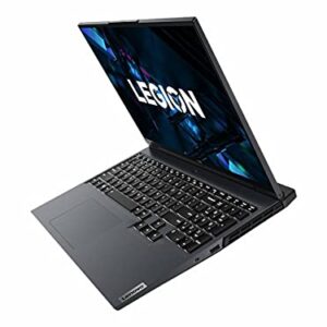 Lenovo Legion 5i Pro Flagship 16 Gaming Laptop 16" QHD IPS 165Hz Anti-Glare Display 11th Gen Intel Octa-Core i7-11800H 16GB RAM 512GB SSD GeForce RTX 3050 4GB RGB Backlit KB Win10 Gray + HDMI Cable