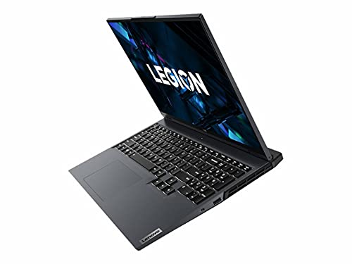 Lenovo Legion 5i Pro Flagship 16 Gaming Laptop 16" QHD IPS 165Hz Anti-Glare Display 11th Gen Intel Octa-Core i7-11800H 16GB RAM 512GB SSD GeForce RTX 3050 4GB RGB Backlit KB Win10 Gray + HDMI Cable