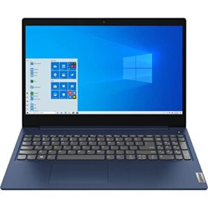 lenovo ideapad 3 15iml05 81wr0007us 15.6″ notebook – full hd – 1920 x 1080 – intel core i5 10th gen i5-10210u quad-core (4 core) 1.60 ghz – 12 gb ram – 512 gb ssd – abyss blue