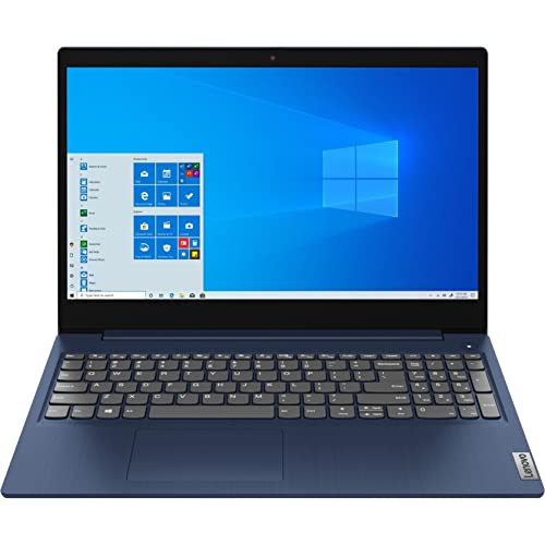 Lenovo IdeaPad 3 15IML05 81WR0007US 15.6" Notebook - Full HD - 1920 x 1080 - Intel Core i5 10th Gen i5-10210U Quad-core (4 Core) 1.60 GHz - 12 GB RAM - 512 GB SSD - Abyss Blue