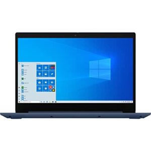 Lenovo IdeaPad 3 15IML05 81WR0007US 15.6" Notebook - Full HD - 1920 x 1080 - Intel Core i5 10th Gen i5-10210U Quad-core (4 Core) 1.60 GHz - 12 GB RAM - 512 GB SSD - Abyss Blue