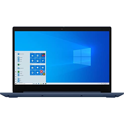 Lenovo IdeaPad 3 15IML05 81WR0007US 15.6" Notebook - Full HD - 1920 x 1080 - Intel Core i5 10th Gen i5-10210U Quad-core (4 Core) 1.60 GHz - 12 GB RAM - 512 GB SSD - Abyss Blue