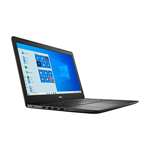 2021 Dell Inspiron 15 3593 15.6" HD Touchscreen Laptop Computer, Intel Quad-Core i7-1065G7, 16GB RAM, 1TB HDD+512GB SSD, Intel Iris Plus Graphics, MaxxAudio, HD Webcam, Windows 10S