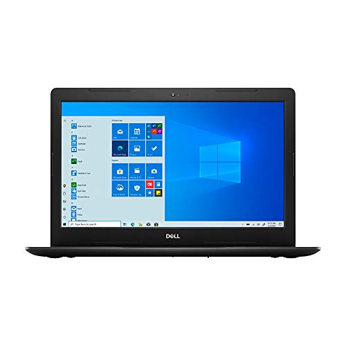 2021 Dell Inspiron 15 3593 15.6" HD Touchscreen Laptop Computer, Intel Quad-Core i7-1065G7, 16GB RAM, 1TB HDD+512GB SSD, Intel Iris Plus Graphics, MaxxAudio, HD Webcam, Windows 10S