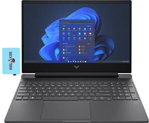 hp victus 15.6″ 144hz fhd ips gaming laptop (intel i7-12650h 10-core, 16gb ddr4, 512gb ssd, rtx 3050 ti 4gb gddr6), backlit kyb, wifi 6, bt 5.2, hd webcam, win 11 home with hub (15-fa0032dx)