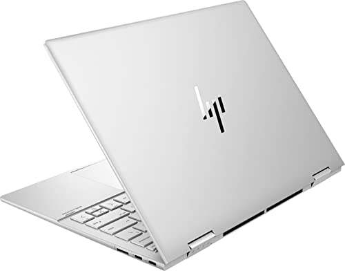 2022 Newest HP Envy 2-in-1 13.3" WUXGA Touch Screen Premium Laptop | 12th Generation Intel Core i7-1250U | 8GB DDR4 RAM | 512GB SSD | Backlit Keyboard | Windows 11 | with USB3.0 HUB Bundle