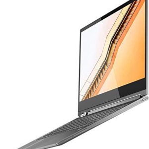 Lenovo Yoga C930 2-in-1 Laptop Premium 2019, 13.9 FHD IPS Touchscreen, Intel 4-Core i7-8550U, 12GB DDR4, 256GB PCIe SSD, Dolby Audio Backlit KB Win Ink Active Pen Thunderbolt Fingerprint Win 10