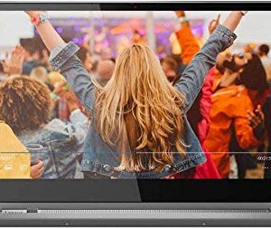 Lenovo Yoga C930 2-in-1 Laptop Premium 2019, 13.9 FHD IPS Touchscreen, Intel 4-Core i7-8550U, 12GB DDR4, 256GB PCIe SSD, Dolby Audio Backlit KB Win Ink Active Pen Thunderbolt Fingerprint Win 10