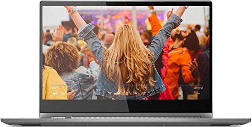 Lenovo Yoga C930 2-in-1 Laptop Premium 2019, 13.9 FHD IPS Touchscreen, Intel 4-Core i7-8550U, 12GB DDR4, 256GB PCIe SSD, Dolby Audio Backlit KB Win Ink Active Pen Thunderbolt Fingerprint Win 10