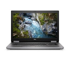 2019 dell precision 7540 laptop 15.6″ – intel core i5 9th gen – i5-9400h – core 4.3ghz – 256gb ssd – 16gb ram – nvidia quadro t1000 – 1920×1080 fhd – windows 10 pro carbon (renewed)